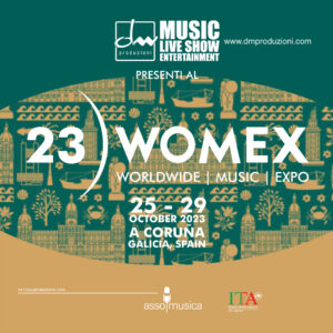 Womex 2023 – Spagna – DM Produzioni